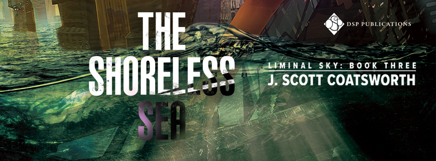 Featured Book & Review: The Shoreless Sea by J. Scott Coatsworth - A.M ...