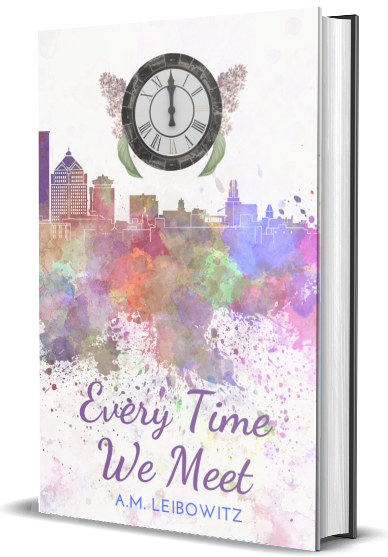 Latest Releases - A.M. Leibowitz